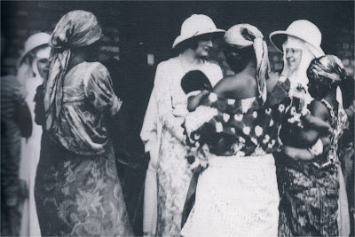 The Cross of Laeken: Prince Leopold & Princess Astrid in the Congo