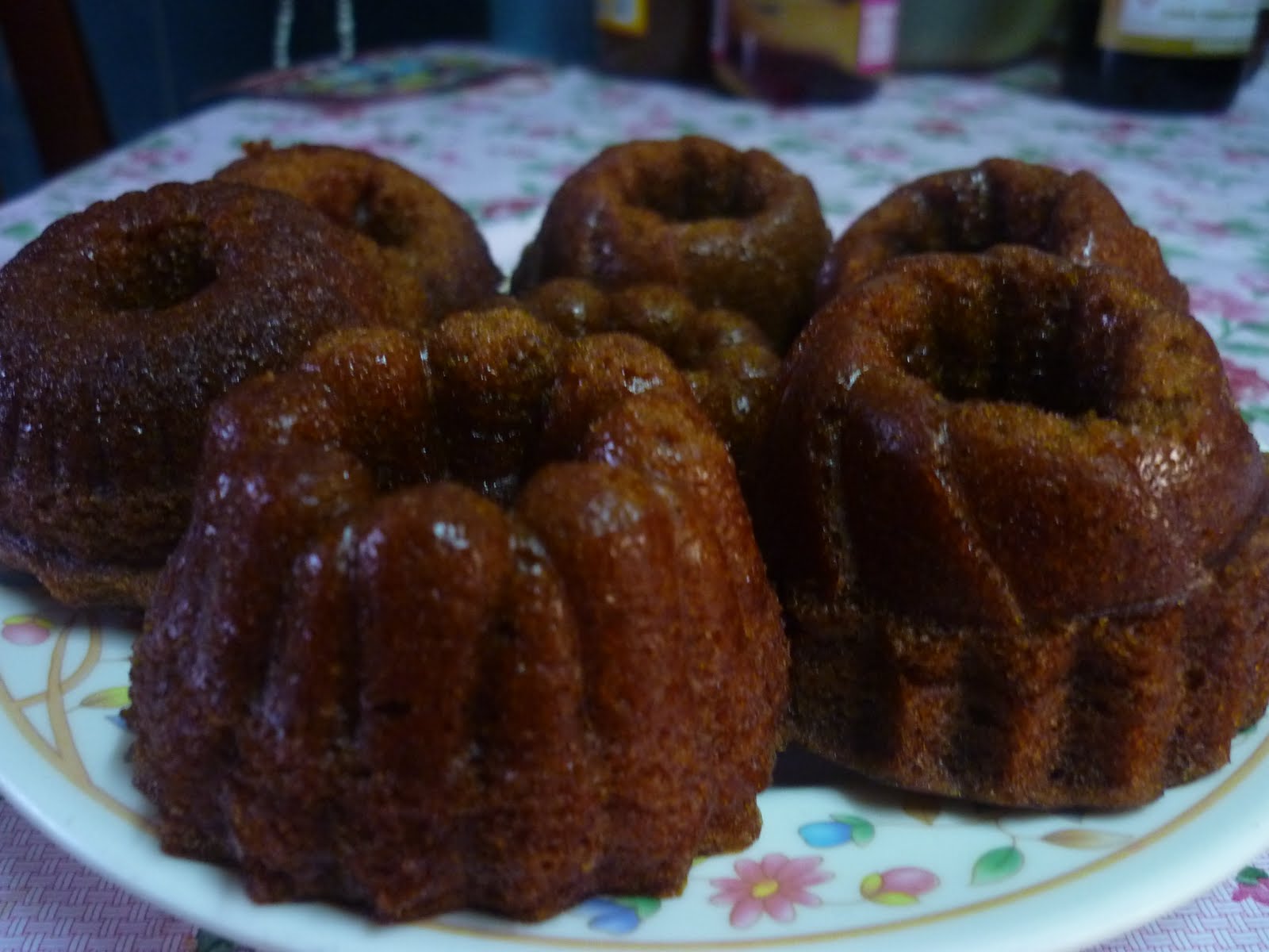 My Family..My Life..: Apam Gula Hangus