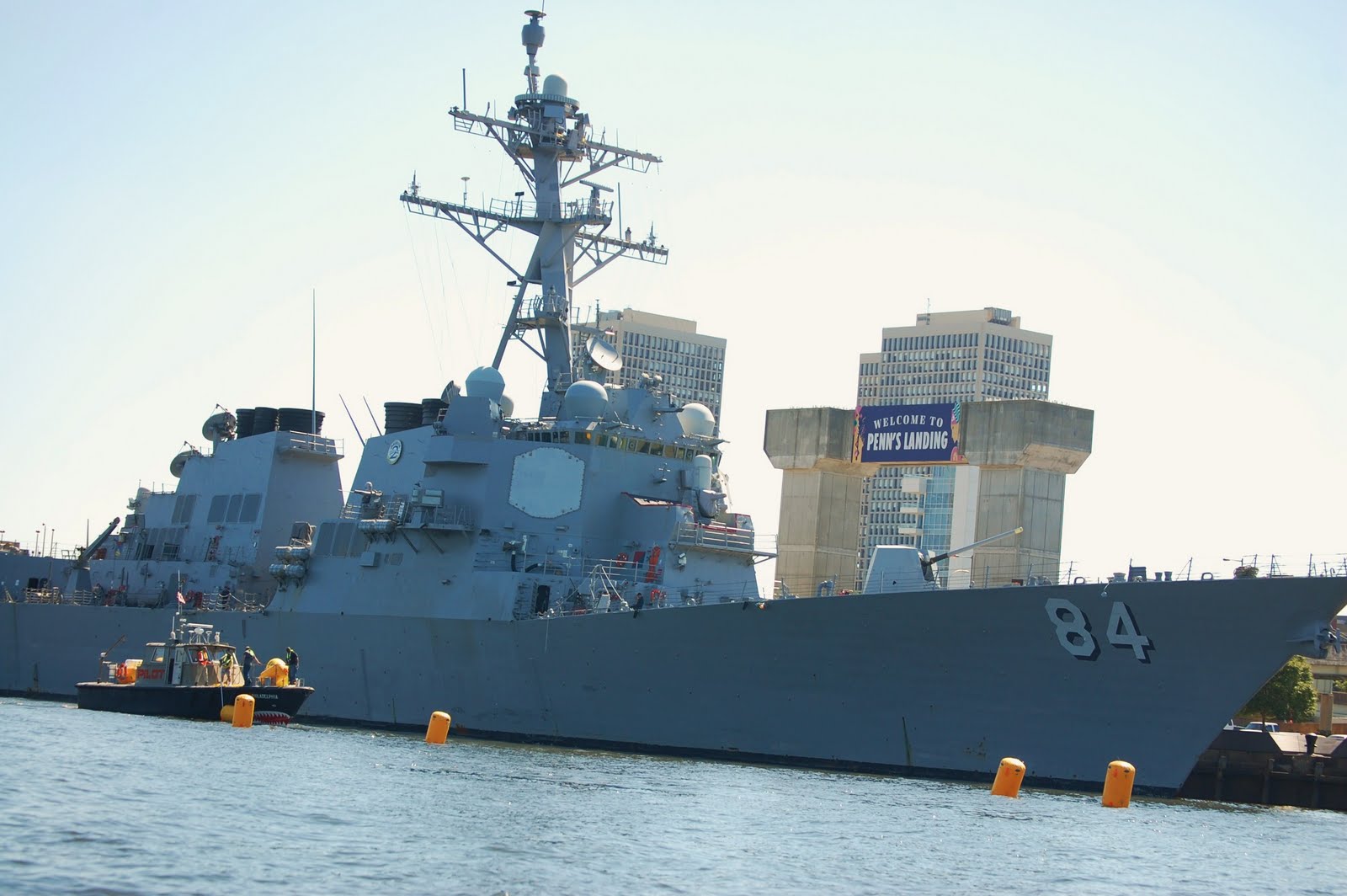 Bong in Virginia: COMMODORE DEWEY'S FLAGSHIP STAYS AFLOAT...FOR NOW