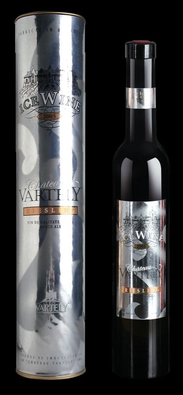 Le Farouche: Ice Wine - Natural sweet wine by Chateau Vartely