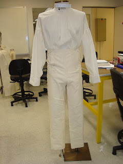 Homens de Jane Austen: Camisa, Calça e Plastrom