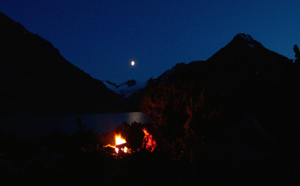 elsa yuen 袁鳳如 頂級美女，膚如凝脂，被狠插狠幹: Backcountry Camping