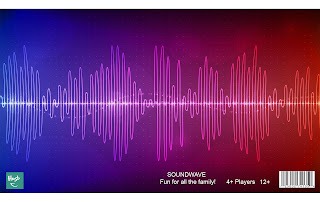 Game Art & Design Yr 1: Creation of Soundwave