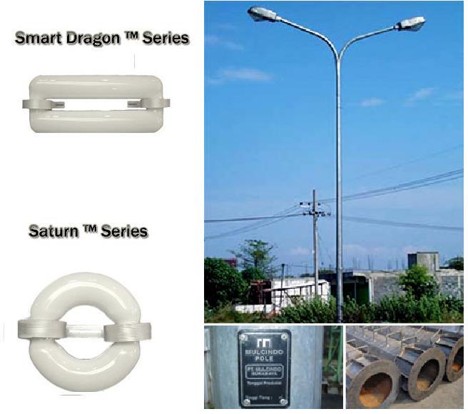 KONSUIL AREA BANYUWANGI: INSTALASI PENERANGAN JALAN UMUM ( PJU )