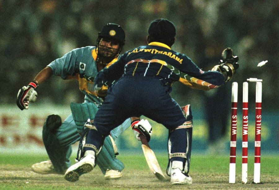 Four Unforgettable World Cup Memories ~ The Cricket Nerd
