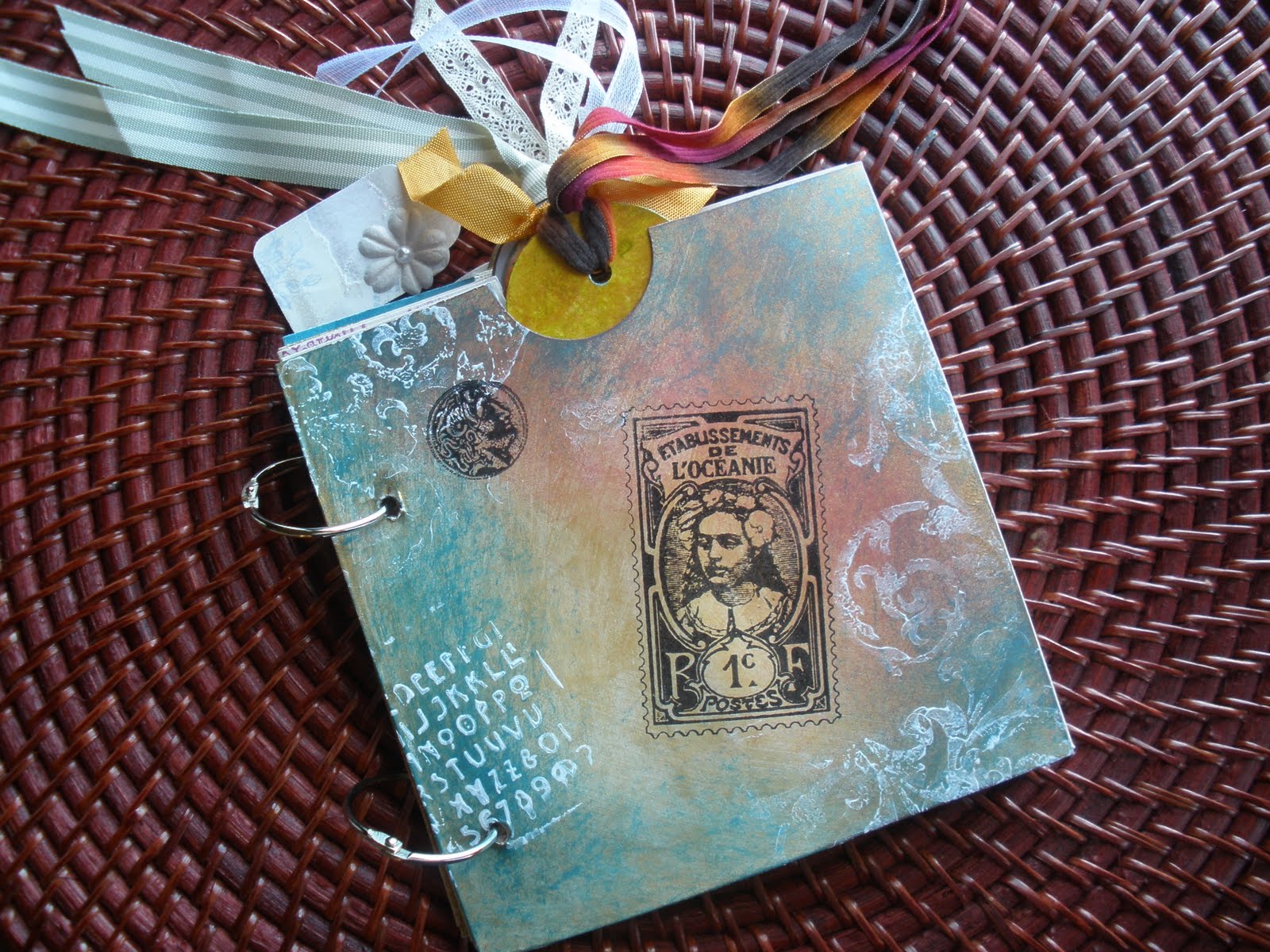 Marilyn Butler: Technique Tag Book