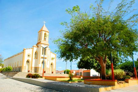 Janduís Turismo: Timbaúba dos Batistas