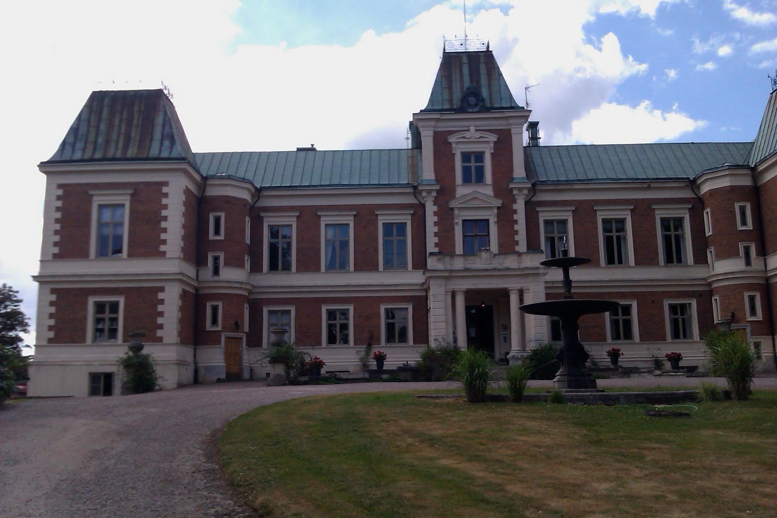 Landscapes of Scandinavia: Häckeberga Slott