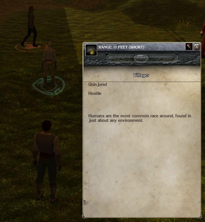 The World of Althéa: Casting Hostile Spells On Neutrals