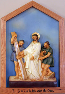 Cross Tipped Churches: Protestant Stations of the Cross