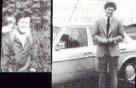 Dead by Sunset: Photos of Brad Cunningham