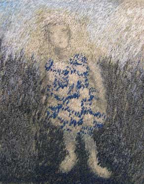 Bird in the House: Fibre Art Wales