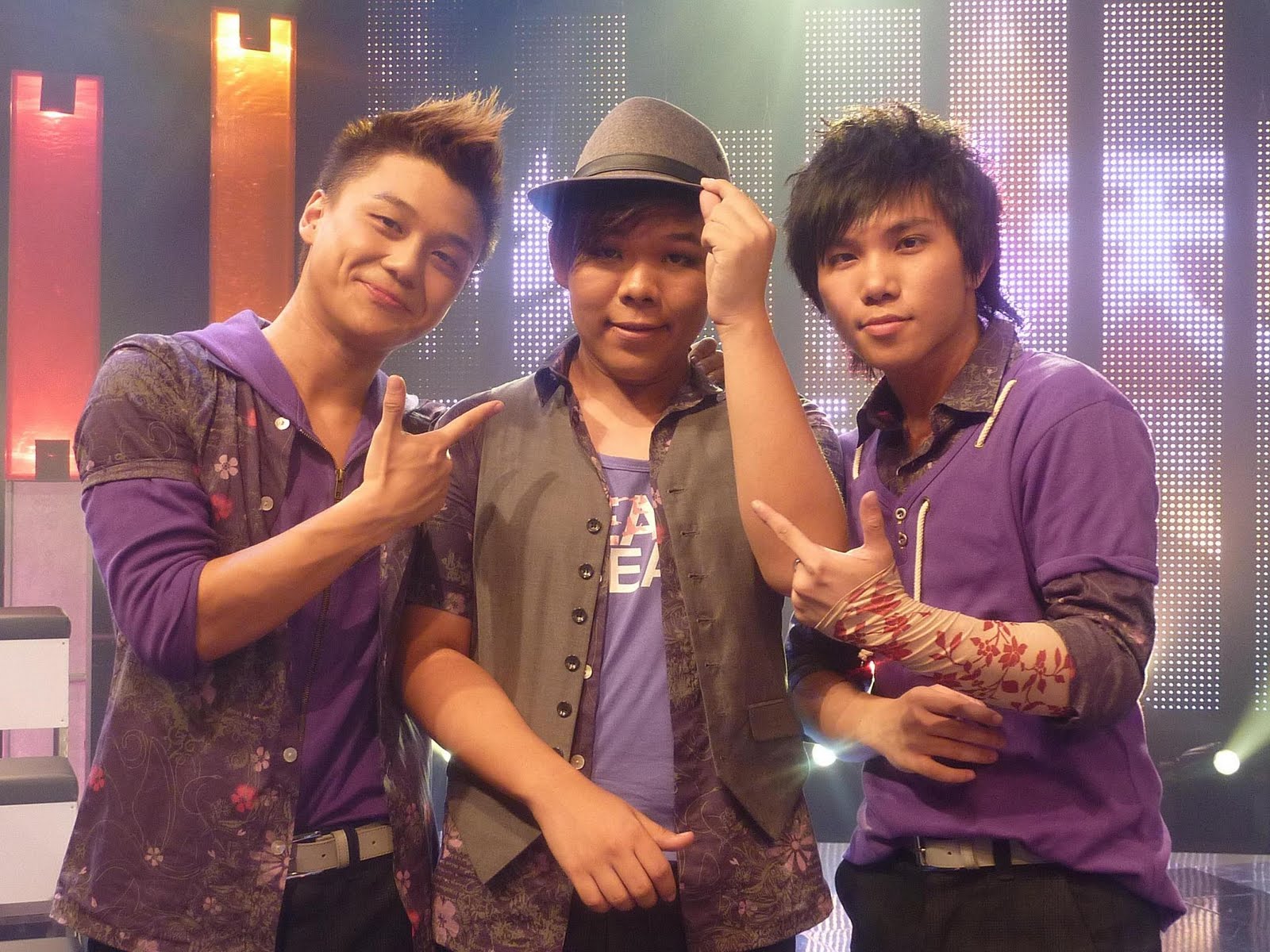 终极天团: Super Bang：周记第十五篇