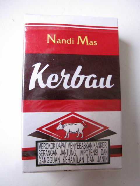 Merk-merk Rokok Lokal yang Langka | wisbenbae