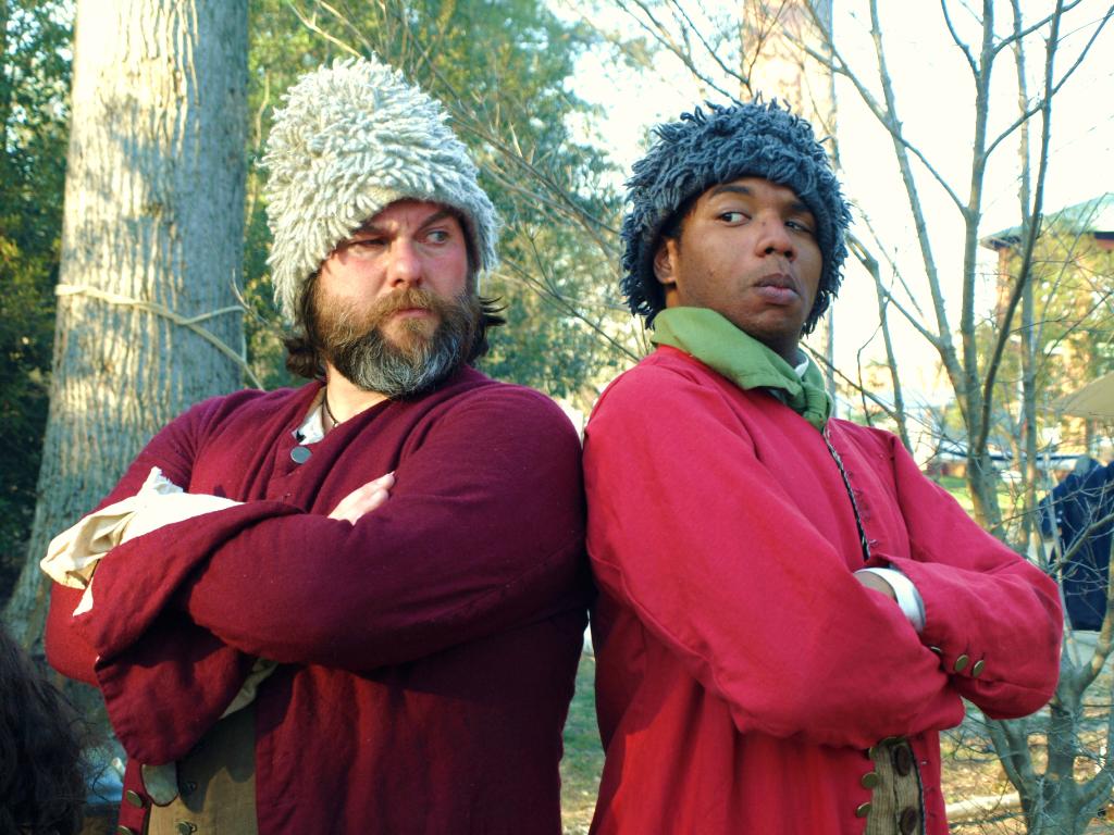 KnitKriket: Monmouth Caps for Pirates