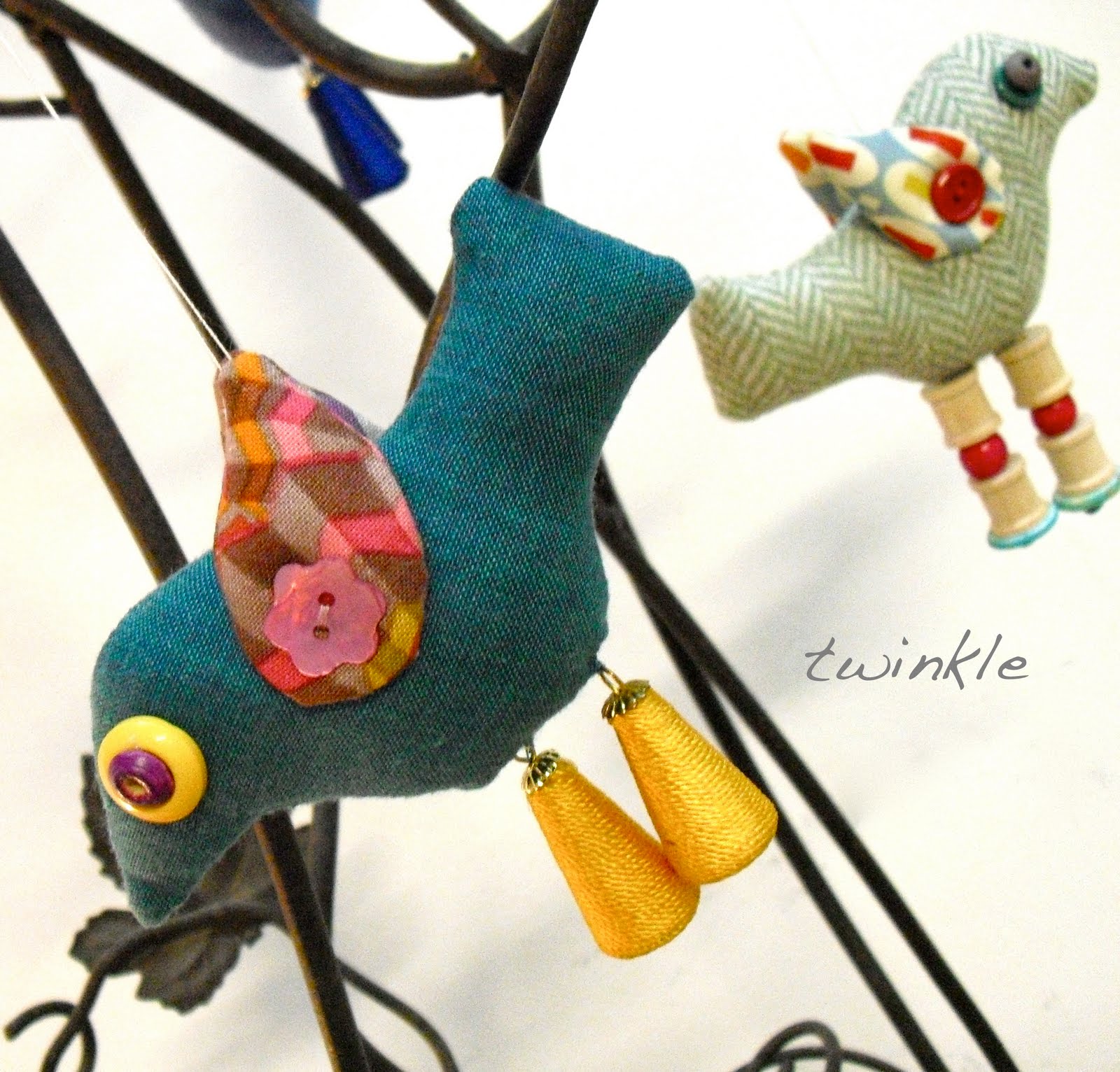TWINKLE PATCHWORK: junio 2010