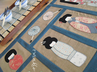 TWINKLE PATCHWORK: junio 2010