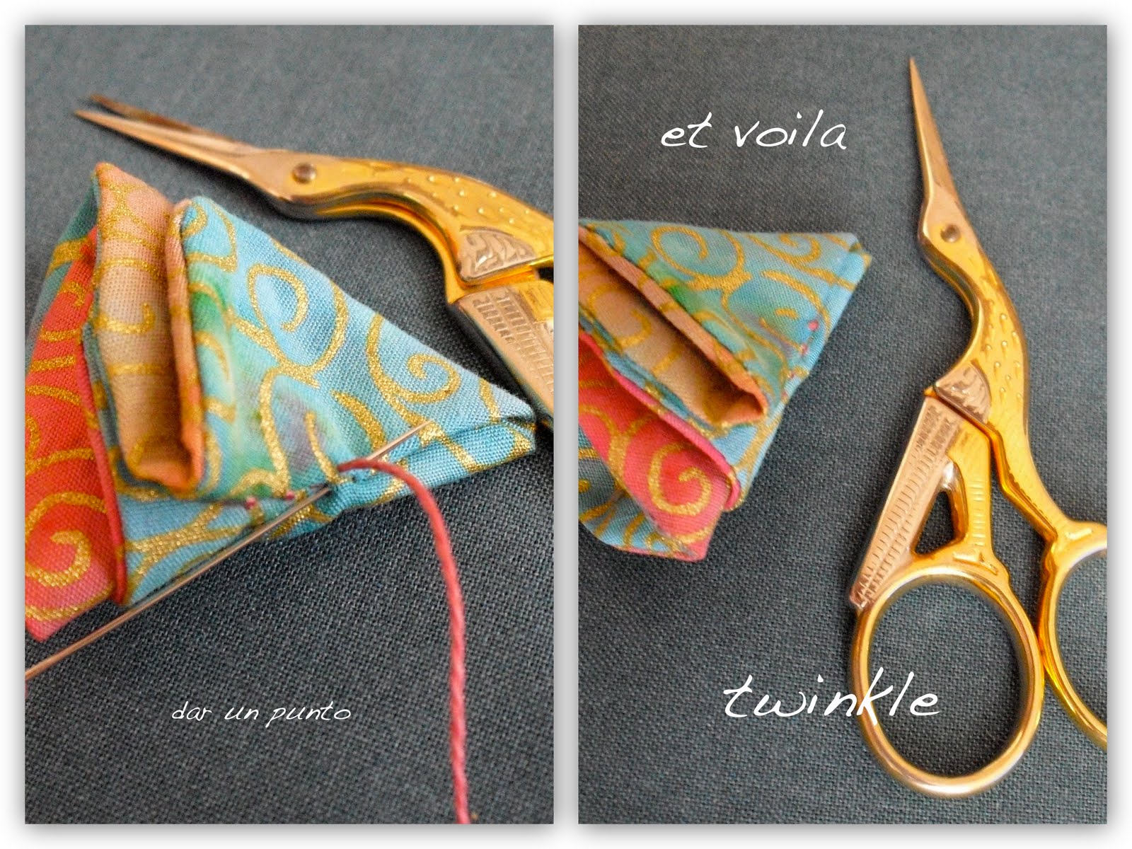 TWINKLE PATCHWORK: junio 2010