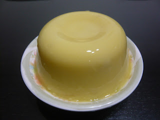 MyCuisine: Durian Pudding