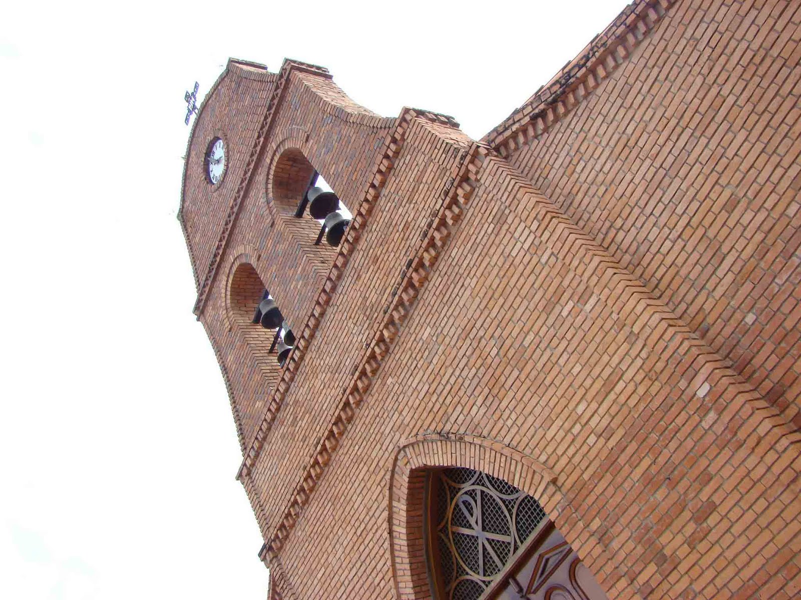 CATEDRAL DE RIBERALTA: LA CATEDRAL HOY EN DIA