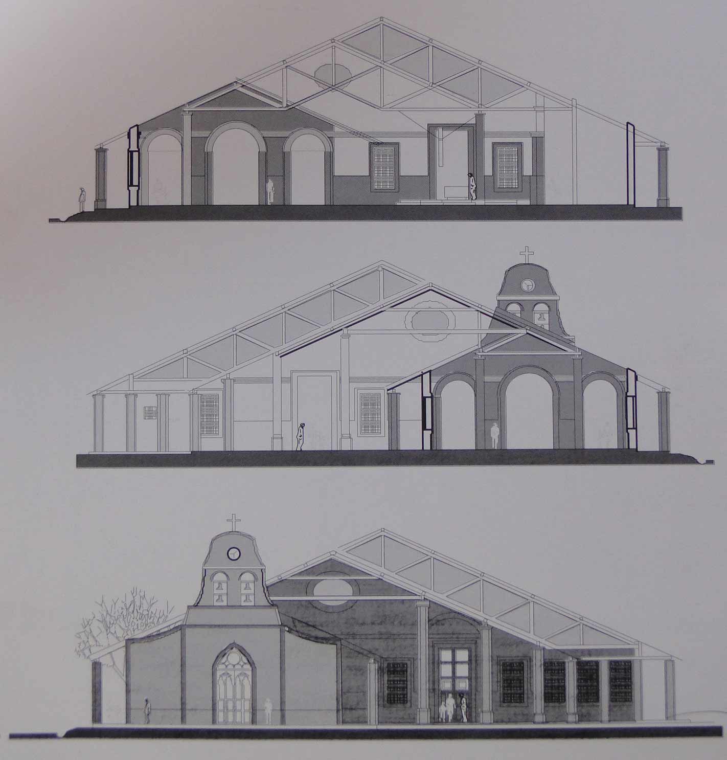 CATEDRAL DE RIBERALTA: HISTORIA DE NUESTRA CATEDRAL