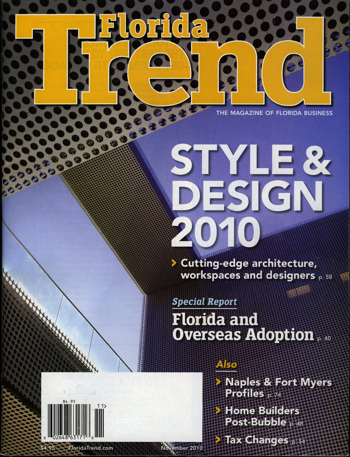 SONIKA FOURIE | Student Design Work