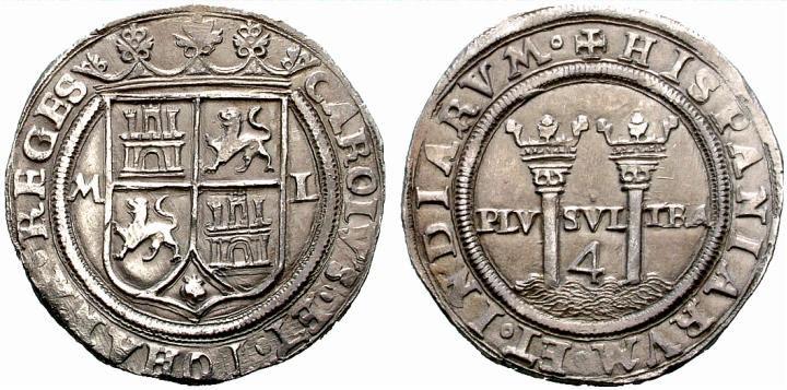 As primeiras moedas dos brasileiros