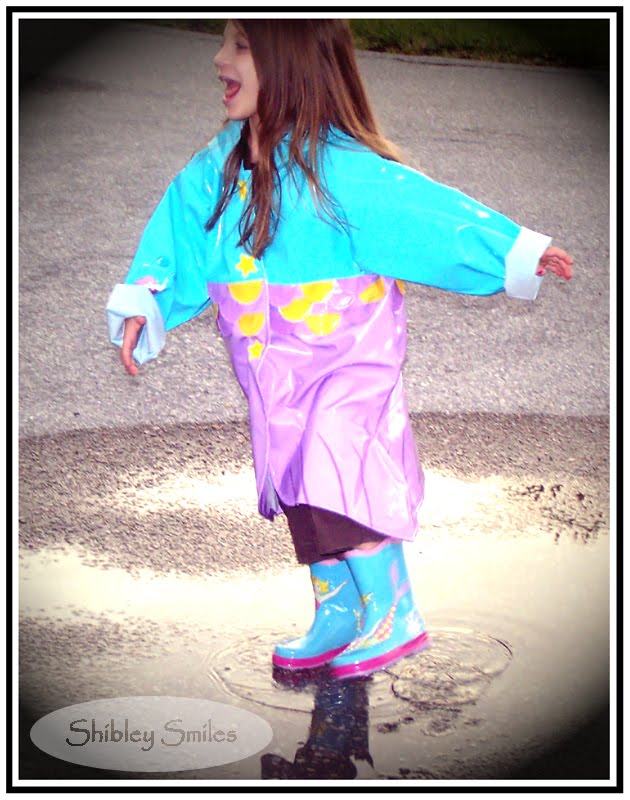 Kidorable Rain Wear Product Review and Giveaway