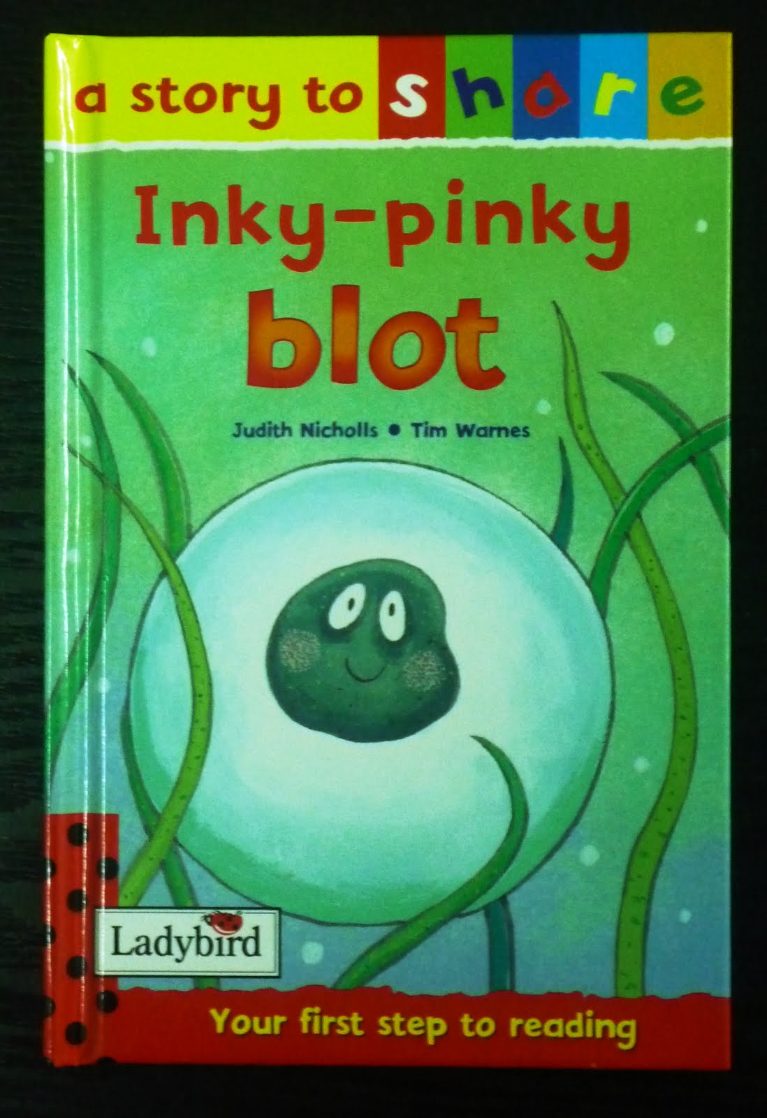 Little Parade - Your Favourite Children's Online Bookstore: BK317 Inky ...