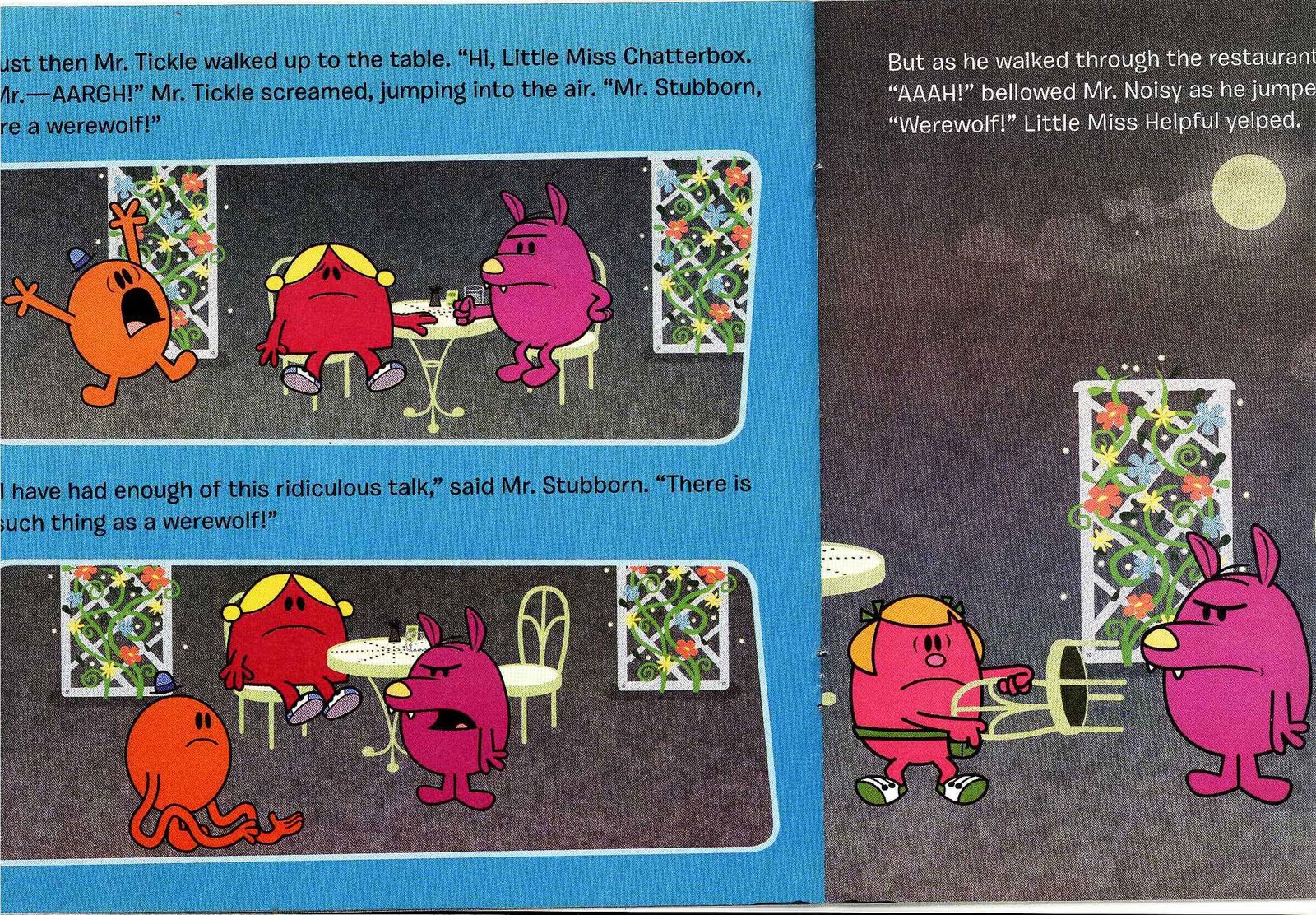 Little Parade - Your Favourite Children's Online Bookstore: BK545 Mr ...