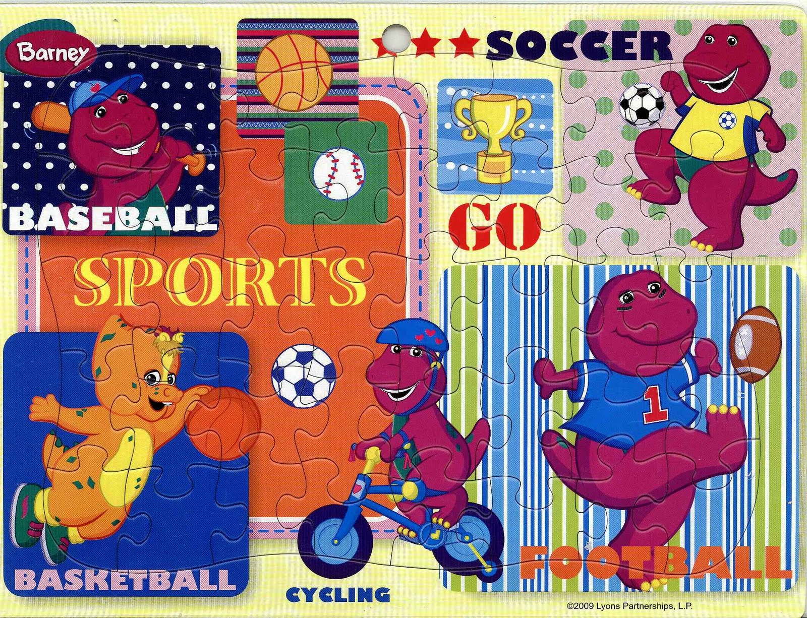 Little Parade - Your Favourite Children's Online Bookstore: TOO9 Barney ...