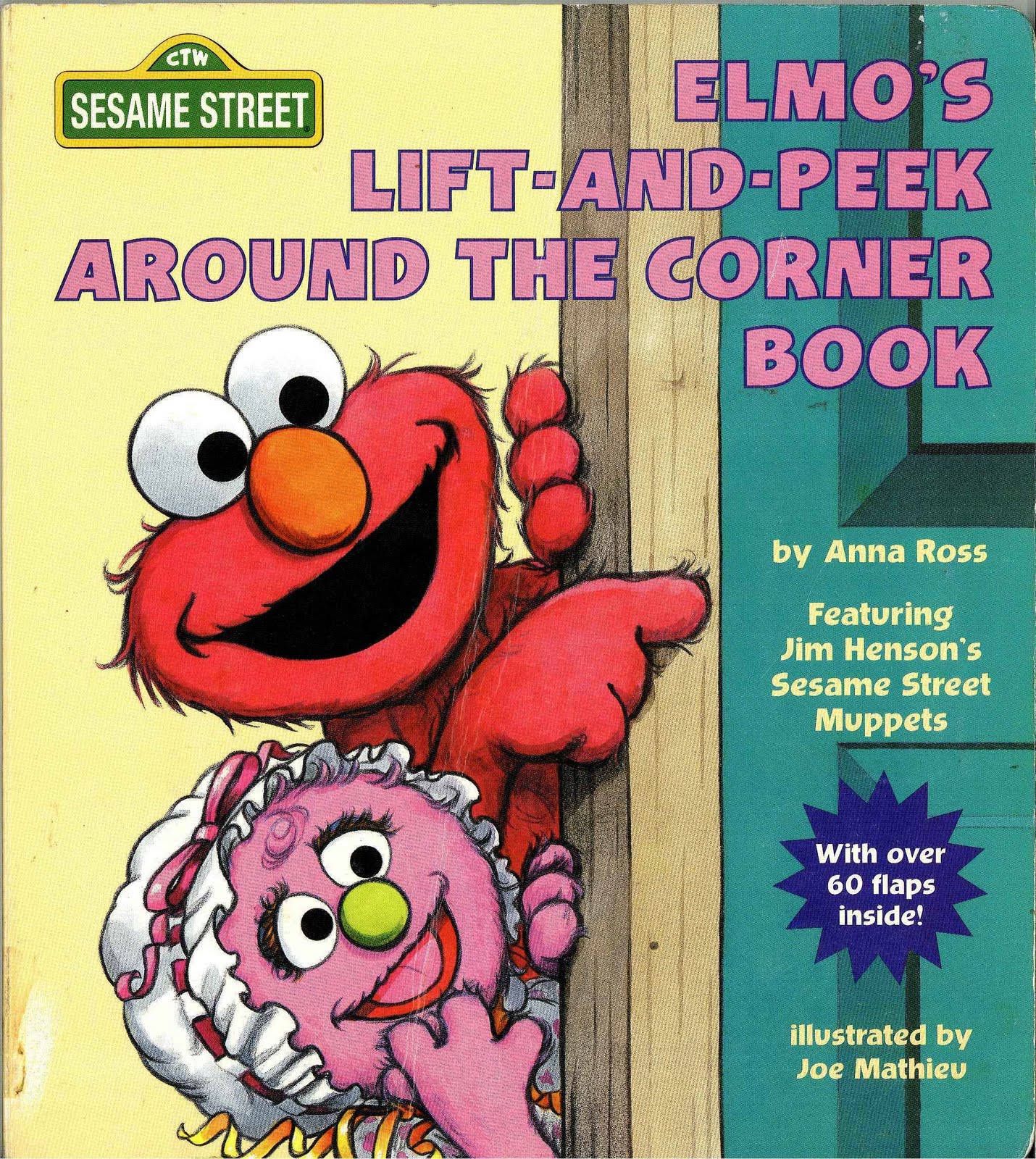 Little Parade - Your Favourite Children's Online Bookstore: BK600 Elmo ...