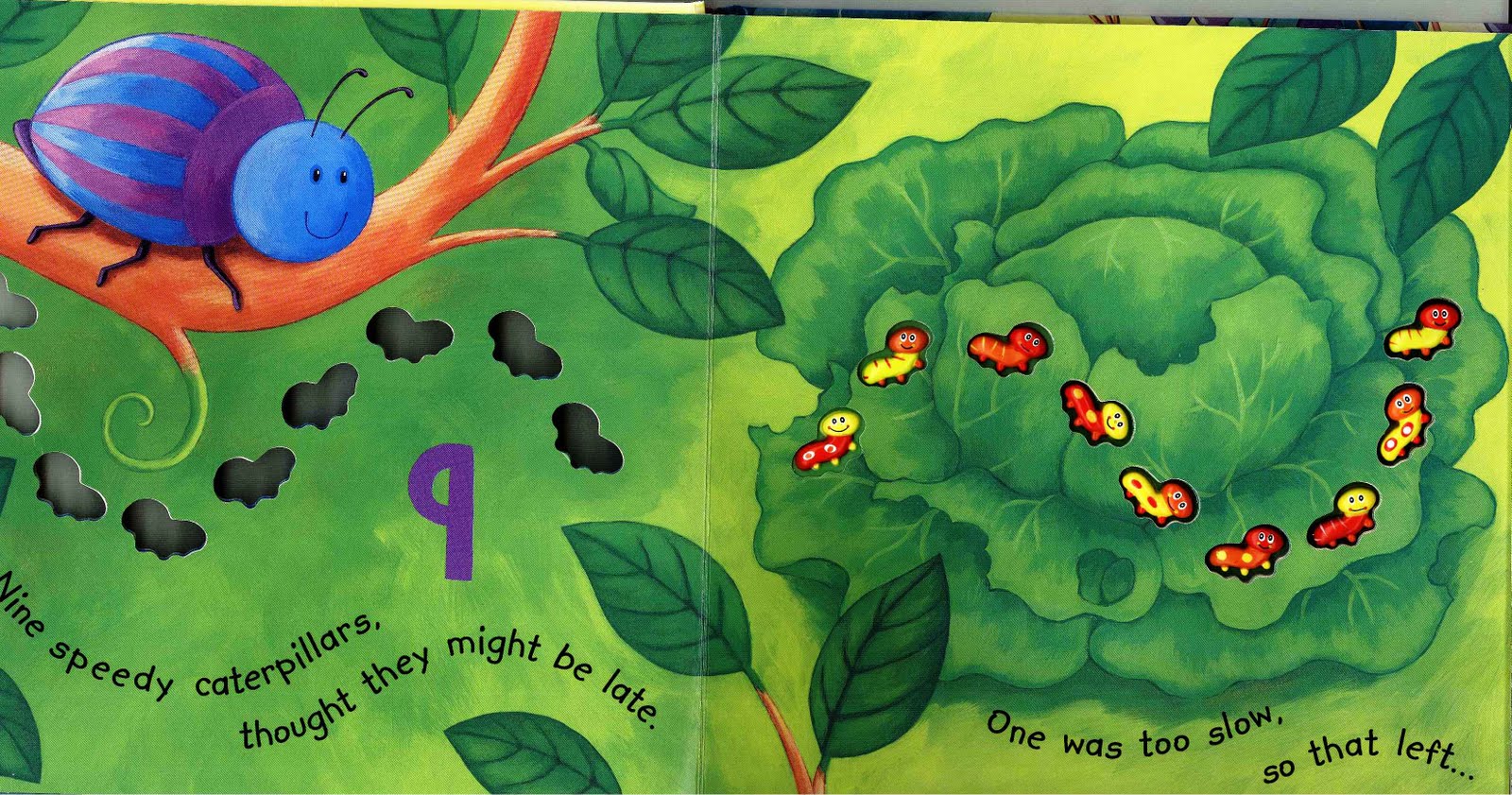 Little Parade - Your Favourite Children's Online Bookstore: BK619 Ten ...