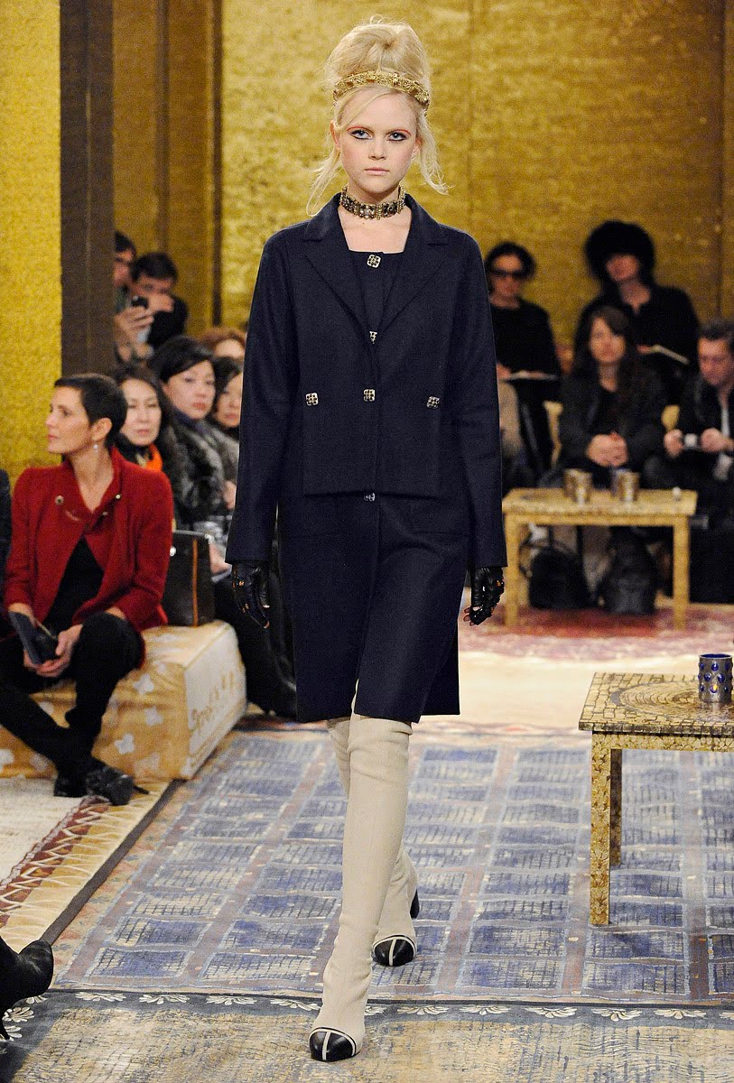 Wearable Trends: Chanel - Pre-Fall 2010/2011