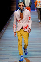 Wearable Trends: Our Choices from the D&G Man Collection Winter 2012