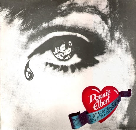 2Step Vinyl Soul: Donnie Elbert