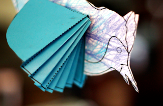 bedtime tales: Preschool Activity: Paper Bird Cut Outs