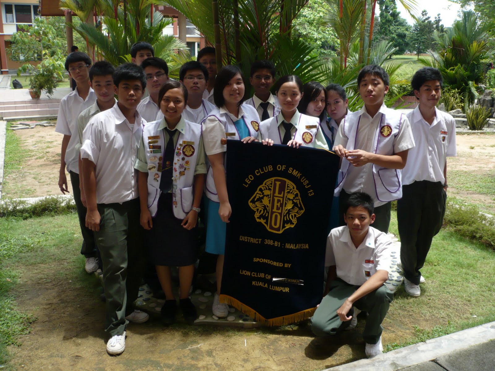 Leo Club of SMK USJ 13