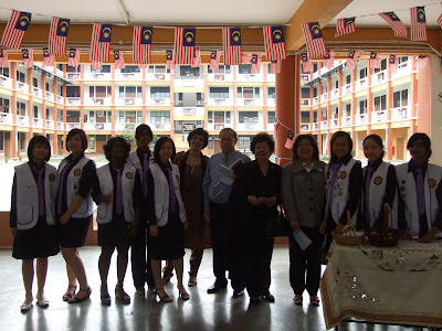 Leo Club of SMK USJ 13