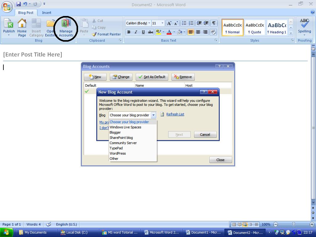 Different Parts Of Microsoft Word 2003 Window - boldgameimperia