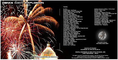 Dance Beat Explosion Vol. 40 - DJ Karsten ~ Mixfreaks Podcast