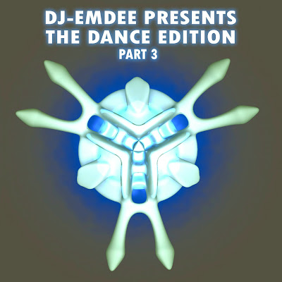 DJ EmDee - The Dance Edition Part3 ~ Mixfreaks Podcast