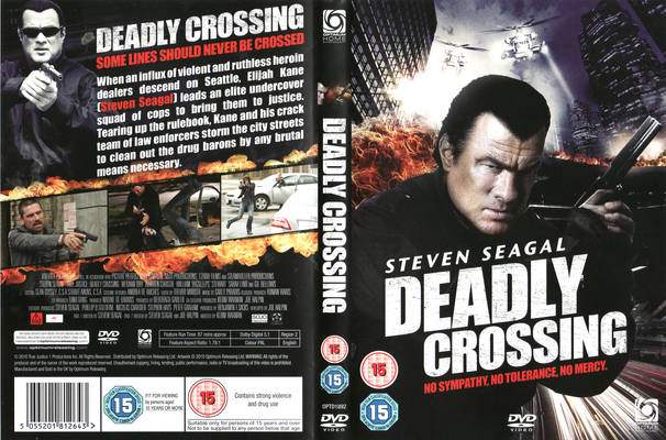 mahameru6992: DEADLY CROSSING | 2011