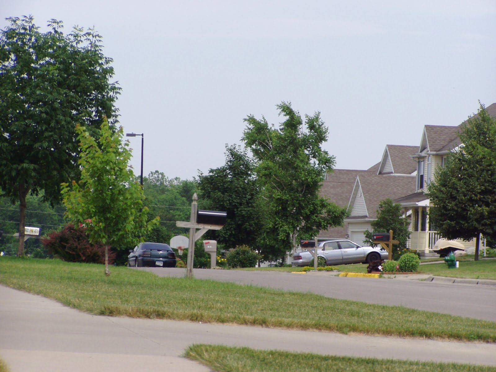 KLED Animations: Town Street References