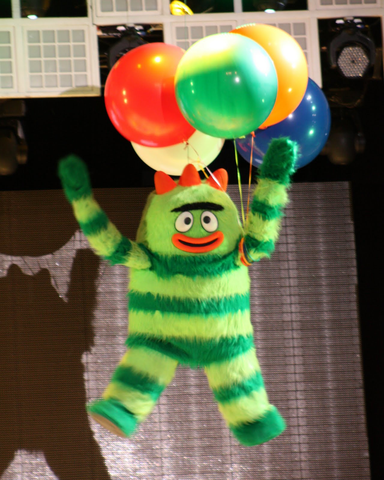 Bolo Yo Gabba Gabba Brobee