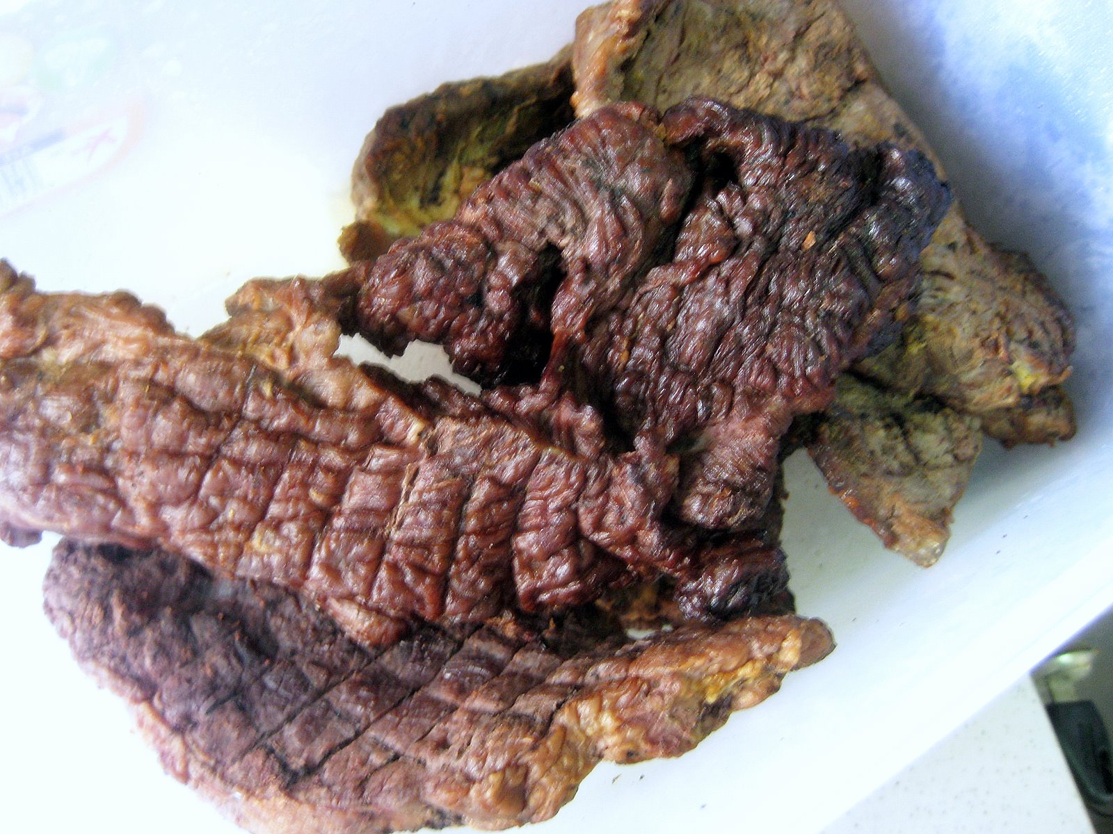 Daging salai - Tips Resep Cara Membuat