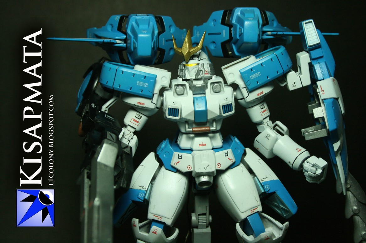 Tallgeese 3 ~ Plamo Hobby