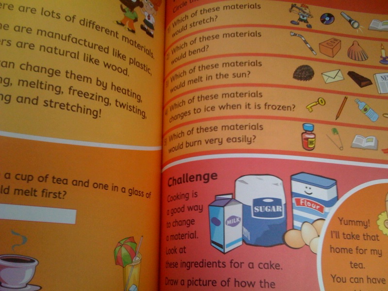 Kee-ke-ri-kee: Rising Stars Workbook Collection - 5 books $39.90