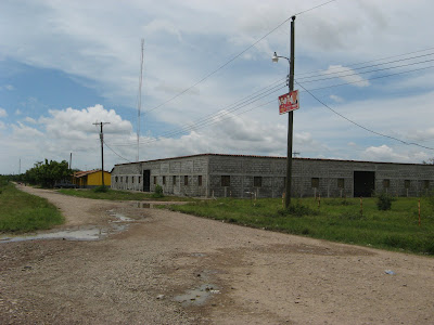 ESF Galicia - Honduras: MARCOVIA