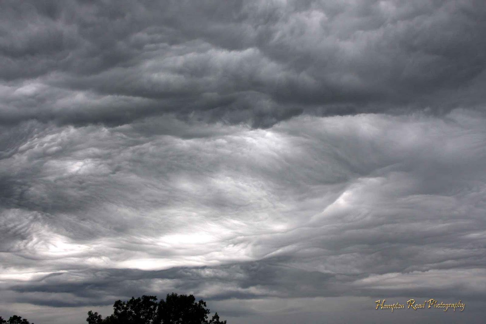 Hampton Road Photography: Repost for Thematic Photographic: Undulatus ...